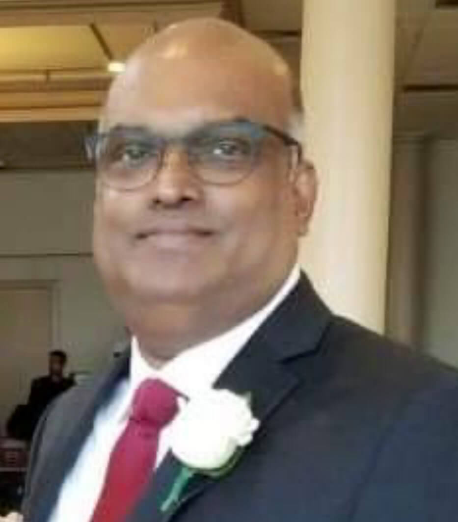 സാമുവേൽ ബെഞ്ചമിൻ ന്യൂയോർക്കിൽ അന്തരിച്ചു - MC News Canada