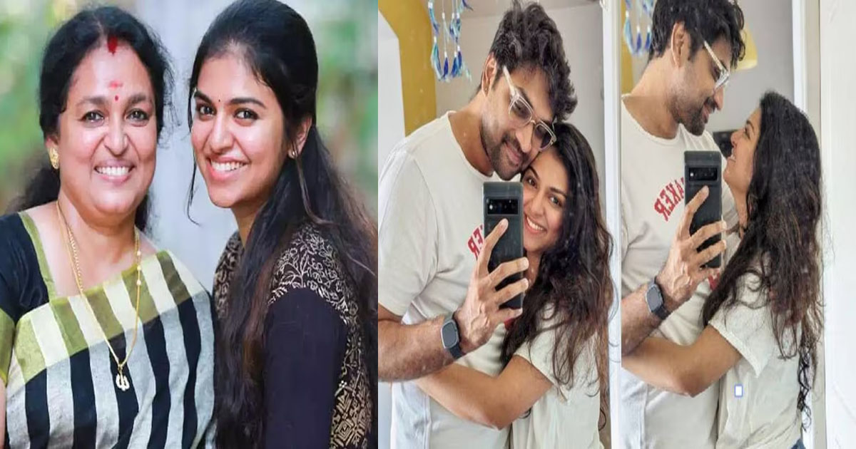 നടി രവീണ രവി വിവാഹിതയാകുന്നു; വരൻ ‘വാലാട്ടി’ സംവിധായകൻ ദേവൻ - MC News ...