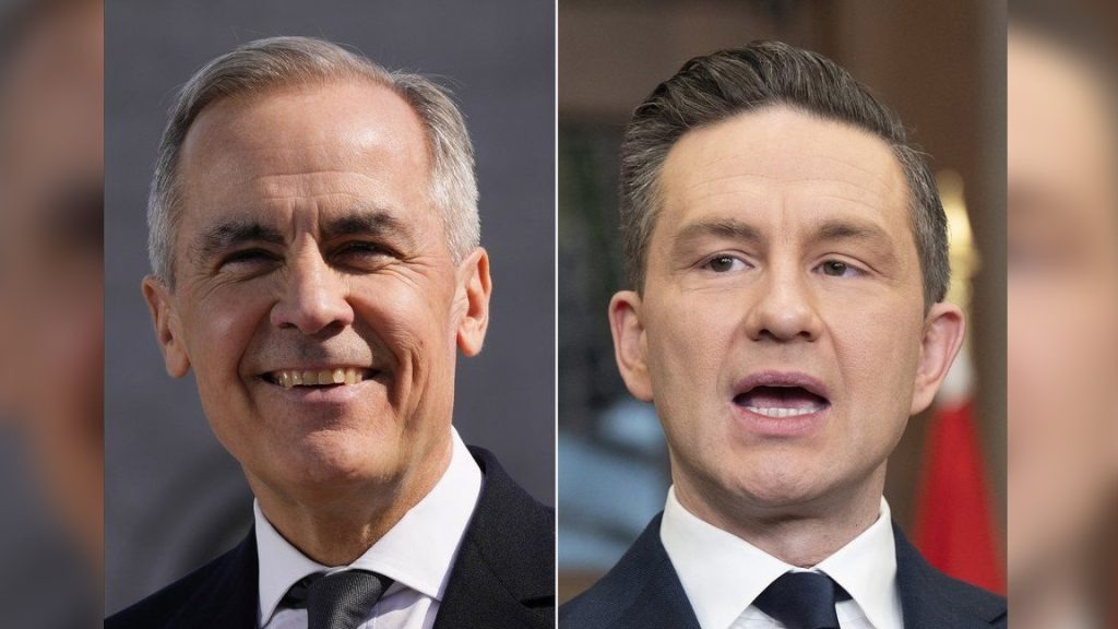 ഫെഡറൽ തിരഞ്ഞെടുപ്പ്: ജനപിന്തുണയിൽ ലിബറൽ പാർട്ടി മുന്നിൽ - MC News Canada